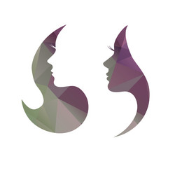 Face Profile Vector Images (over 120,000)