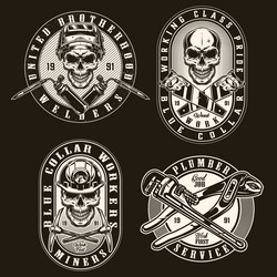 Blue Collar Vector Images (over 4,500)