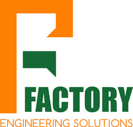 Engineering company logo templates Royalty Free Vector Image