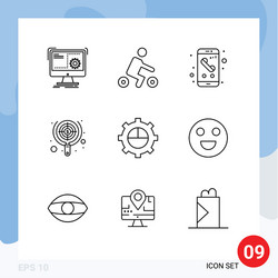 Focus Emoji Vector Images (over 310)