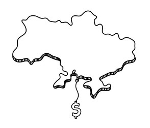 World Map Line Drawing Vector Images (over 18,000)