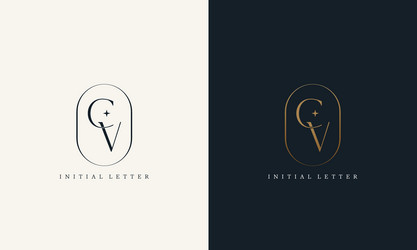 Cv Logo Circle Vector Images (over 580)