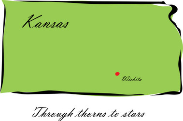 Kansas State Vector Images (over 3,000)