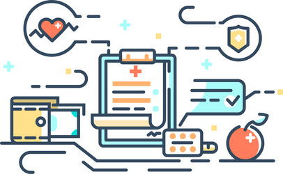 Health Care Vector Images (over 1 million)
