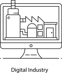 Digital Industry Vector Images (over 120,000)