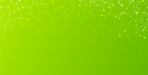 Green global communications background Royalty Free Vector