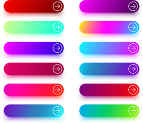 Rounded Rectangle with Arrow Vector Images (over 4,700)