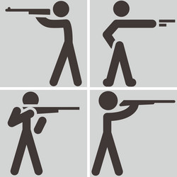 Olympic Shooting Vector Images (over 710)