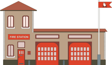 Fire Station Vector Images (over 8,800)