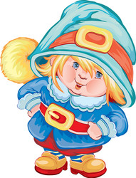 Gnome Vector Images (over 18,000)