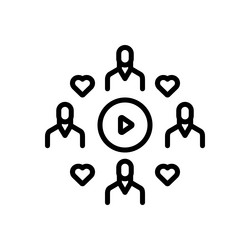 Subscriber Royalty Free Vector Image - VectorStock