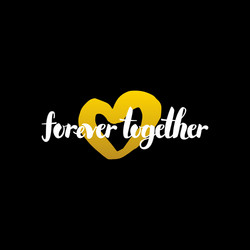 Together Forever Symbol Vector Images (over 2,200)