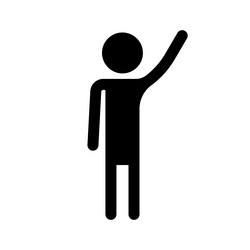 Person Standing Icon Vector Images (over 41,000)