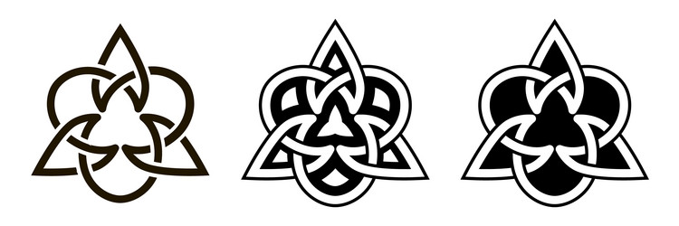 Celtic Infinity Symbol Vector Images (over 320)