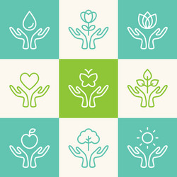 Caring Hands Logo Vector Images (over 69,000)
