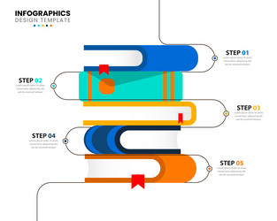 Books Steps Vector Images (over 4,800)