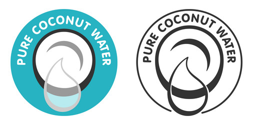 Coconut Water Logo