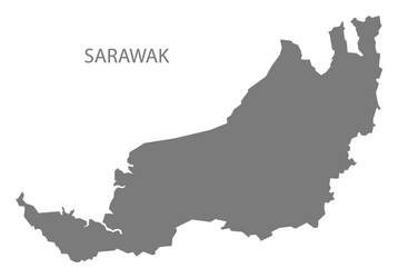 Sarawak Map Vector Images (over 360)