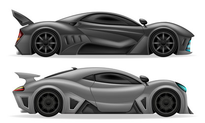 Hyper Car Vector Images (over 100)