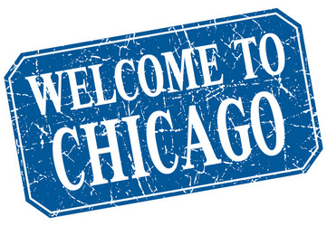Welcome to Chicago Sign Vector Images (98)