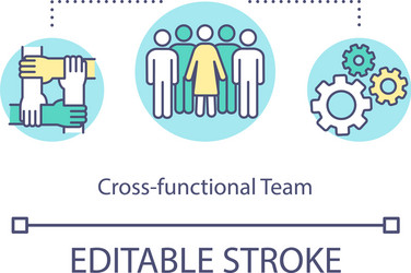 Cross Functional Teams Vector Images (over 120)