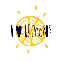 Lemon Slogan Vector Images (over 140)