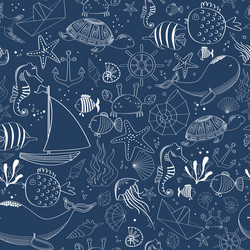 Seaworld Vector Images (79)