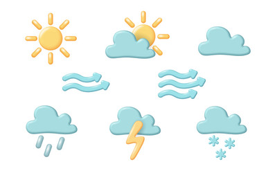 Sunny Weather Clipart Vector Images (over 3,100)