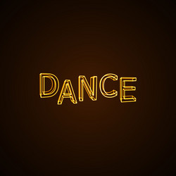Neon Dance Vector Images (over 7,100)