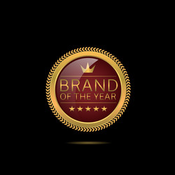 Years of Service Award Vector Images (over 600)