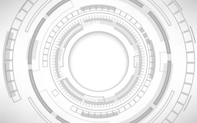 White Tech Background Vector Images (over 100,000)