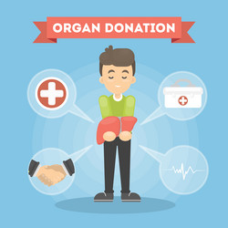 Organ Donation Vector Images (over 10,000)