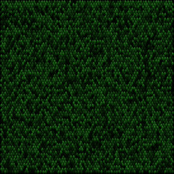 Pixelated point background based on primary Vector Image