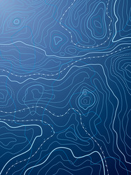 Abstract map Royalty Free Vector Image - VectorStock