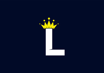 L Crown Logo Vector Images (over 1,000)
