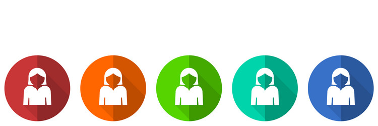 My Profile Icon Vector Images (over 150)