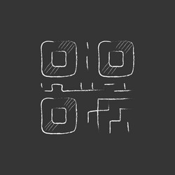 Hand Drawn Qr Code Vector Images (over 120)