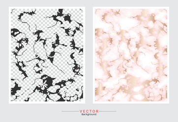 Terrazzo pattern veneziano composite texture Vector Image