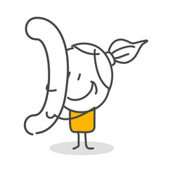 Stickman Typing Vector Images (over 130)