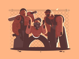 Gang Vector Images (over 8,600)