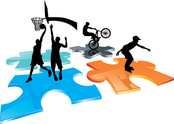 Logo teens 01 Royalty Free Vector Image - VectorStock