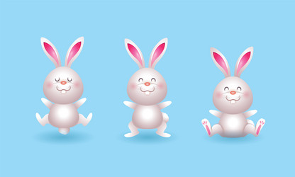 Mouth Rabbit Vector Images (over 1,200)