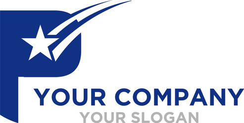 P Star Logo Vector Images (over 970)