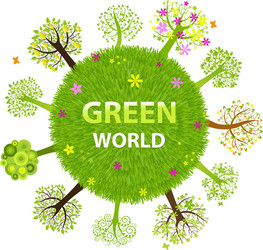 Green World Map Vector Images (over 50,000)