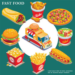 Isometric Food Vector Images (over 100,000)