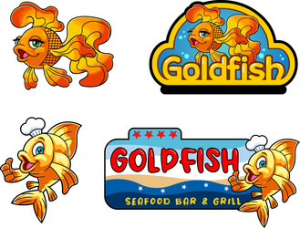 Funny Fish Logo Vector Images (over 2,600)