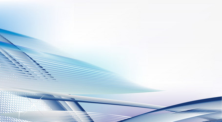 Colourful hi-tech background Royalty Free Vector Image