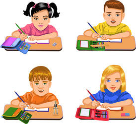 Writing Cartoon Vector Images (over 64,000)