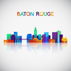 City of Baton Rouge Vector Images (over 130)