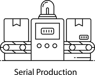 Serial Vector Images (over 1,900)